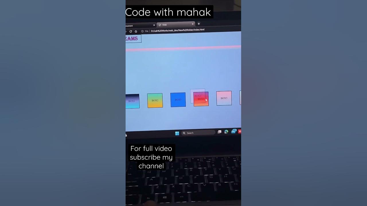 Html And Css Use Learning Subscribe Css Views Learning Youtube