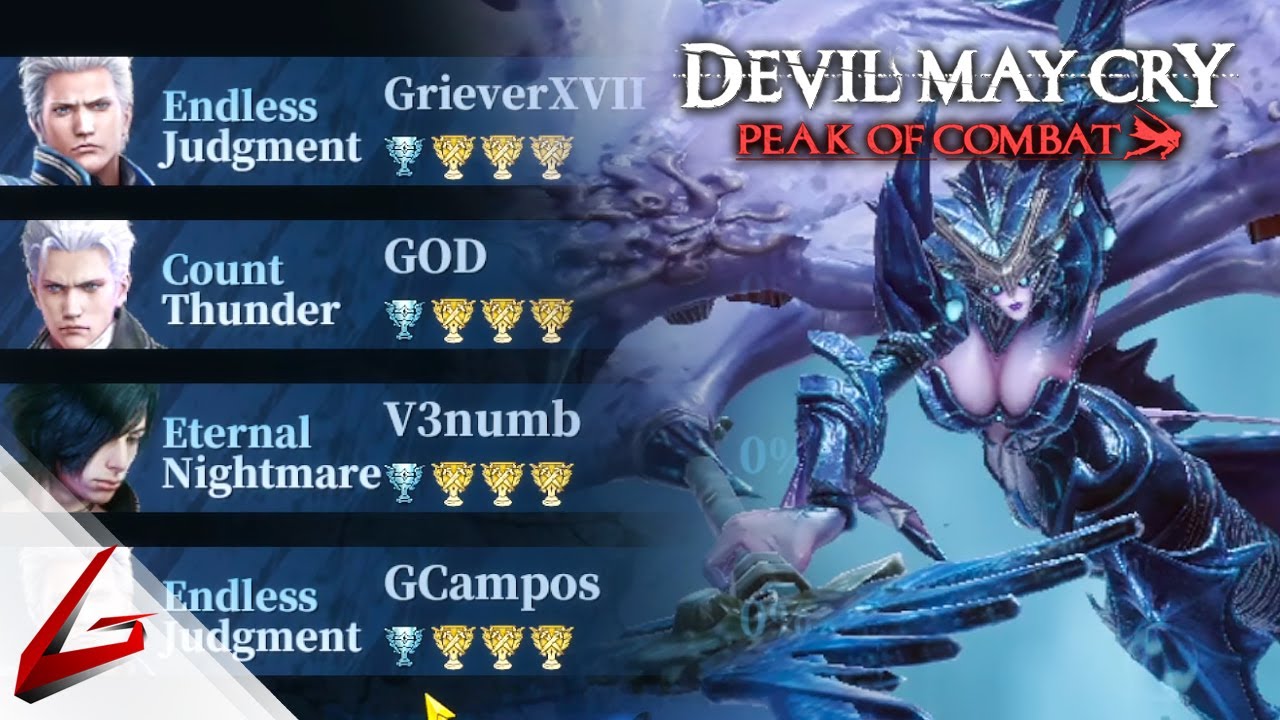 Devil May Cry: Peak of Combat - NA - HOH Pioneer Speedrun - Parselopper ...