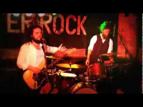 Demian Band - Germany Tour, March 2012. Awesome!!! - YouTube