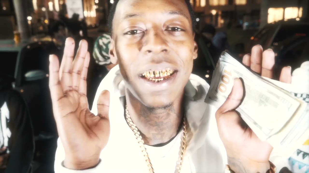 Lil Snow - SCAMS [Official Music Video] - YouTube