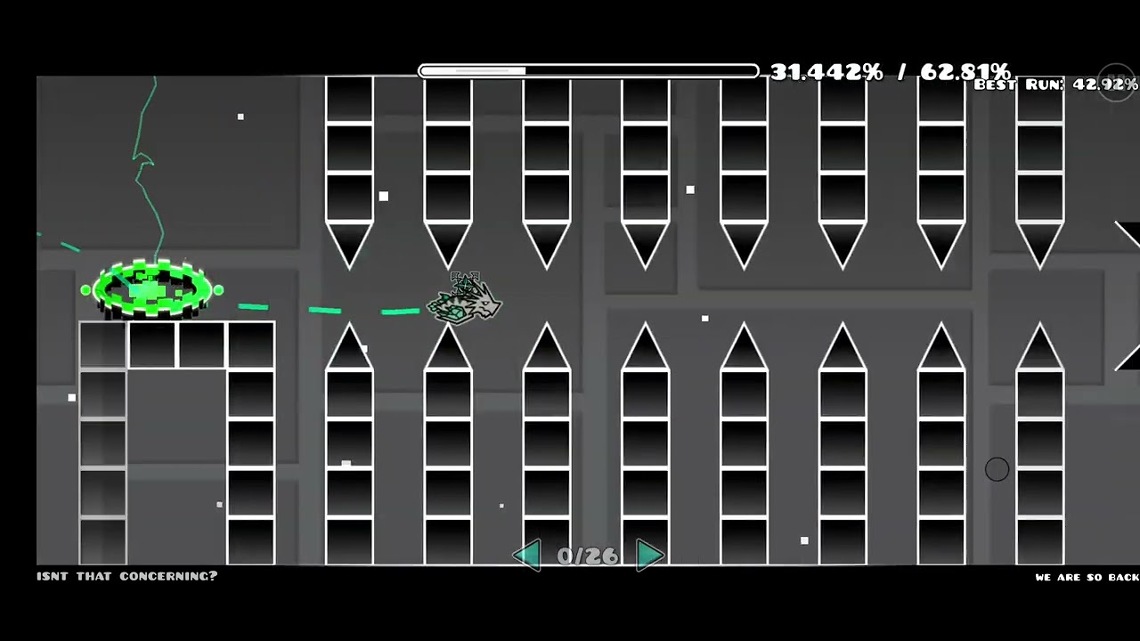 FLUSHER UNLEASHED 69% // UNBUFFED - YouTube