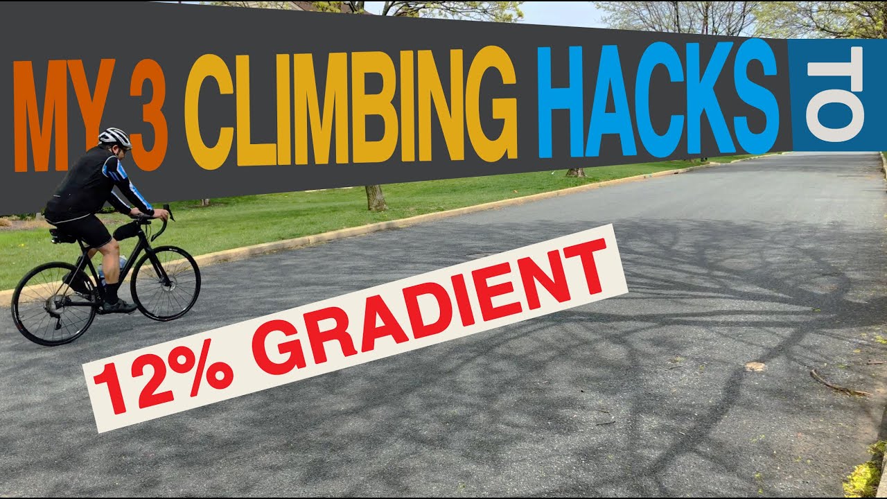 How I Improved my Climbing to 12% Road Gradients | New PRIWASKI cycling Bib Day. - YouTube