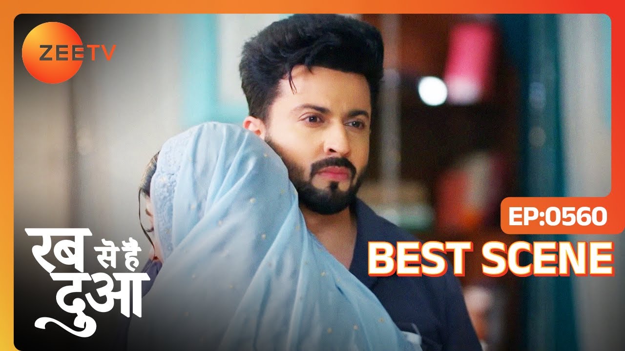 Suhaan ने लगाया धोखे का इल्ज़ाम | Rabb Se Hai Dua | Ep - 560 | Best ...