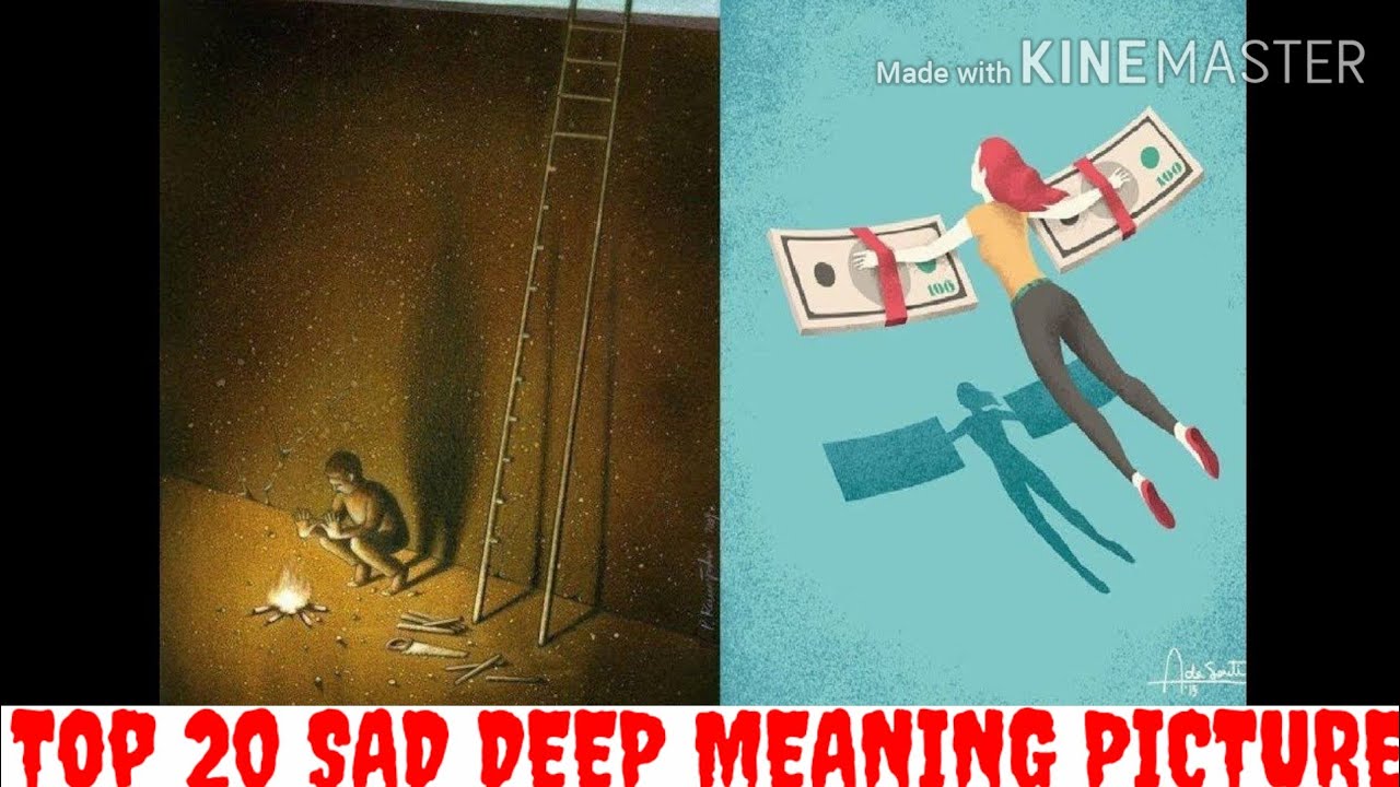 Top 20 picture with deep meaning | One picture with million meaning ...