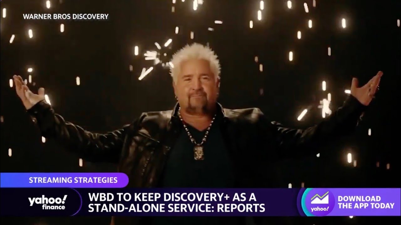 Warner Bros. Discovery opts to keep Discovery+ as a standalone service ...