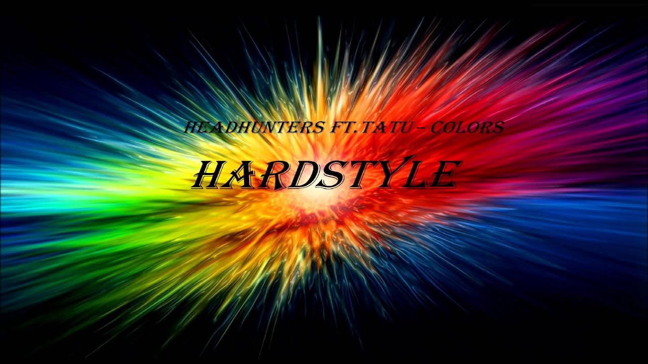 Headhunterz ft. Tatu - Colors [HQ] - YouTube