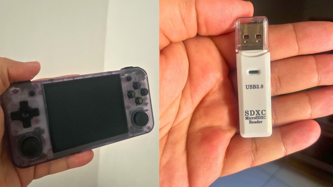 How to Manage Storage & Add Games on Retro Consoles (Handheld Consoles ...