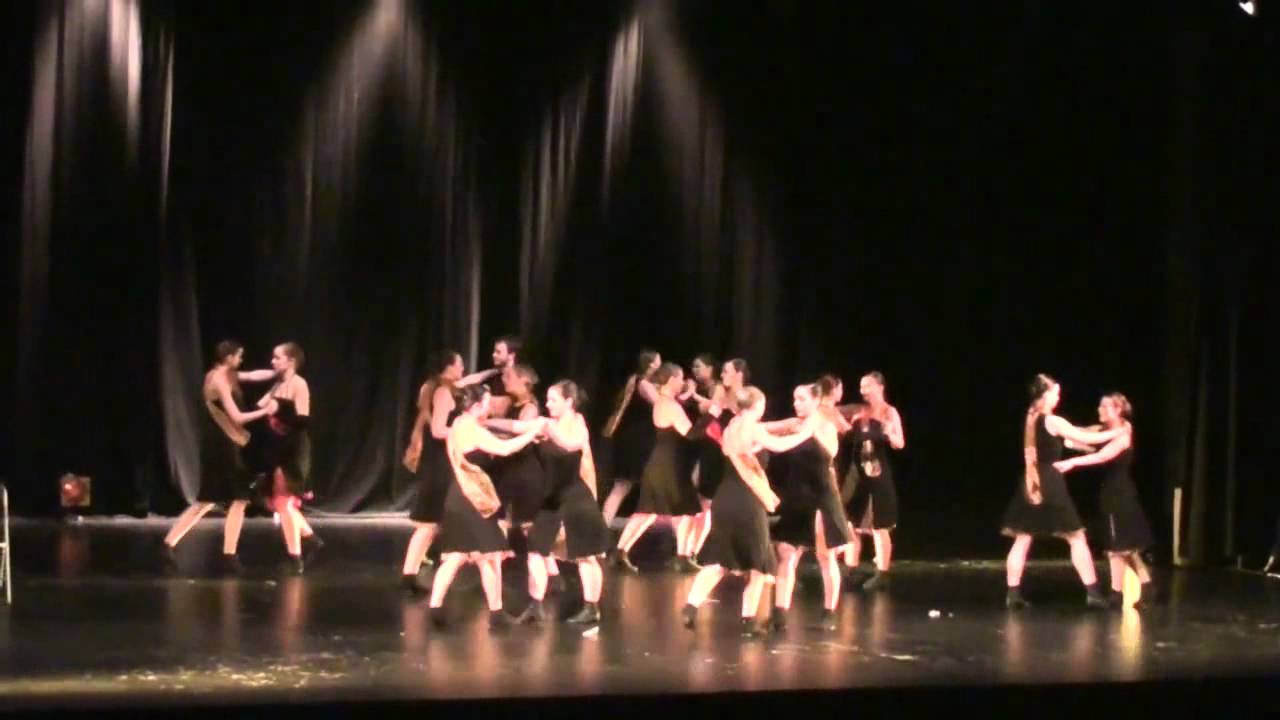Jazz - Tango - YouTube