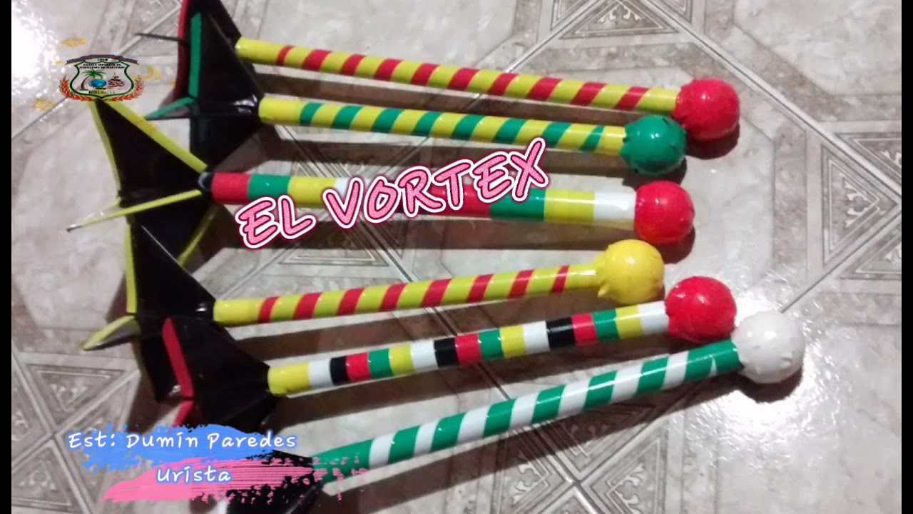 Lanzamiento de VORTEX O JABALINA/Mini-Atletismo - YouTube