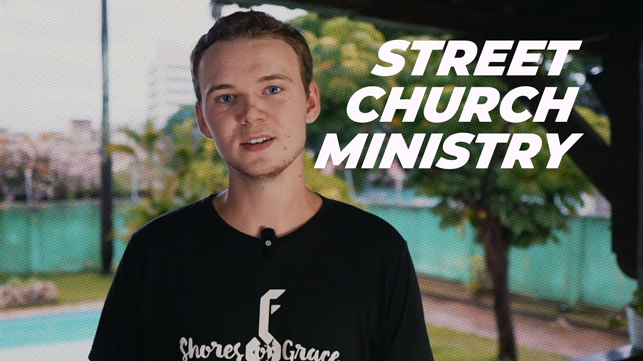 Street Church Ministry - YouTube