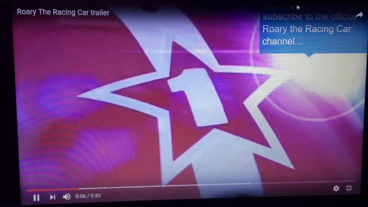 Roary the racing car 2009 theme song - YouTube