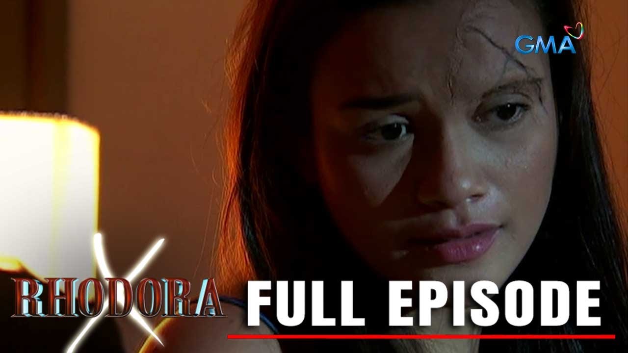 Rhodora X: Full Episode 78 - YouTube