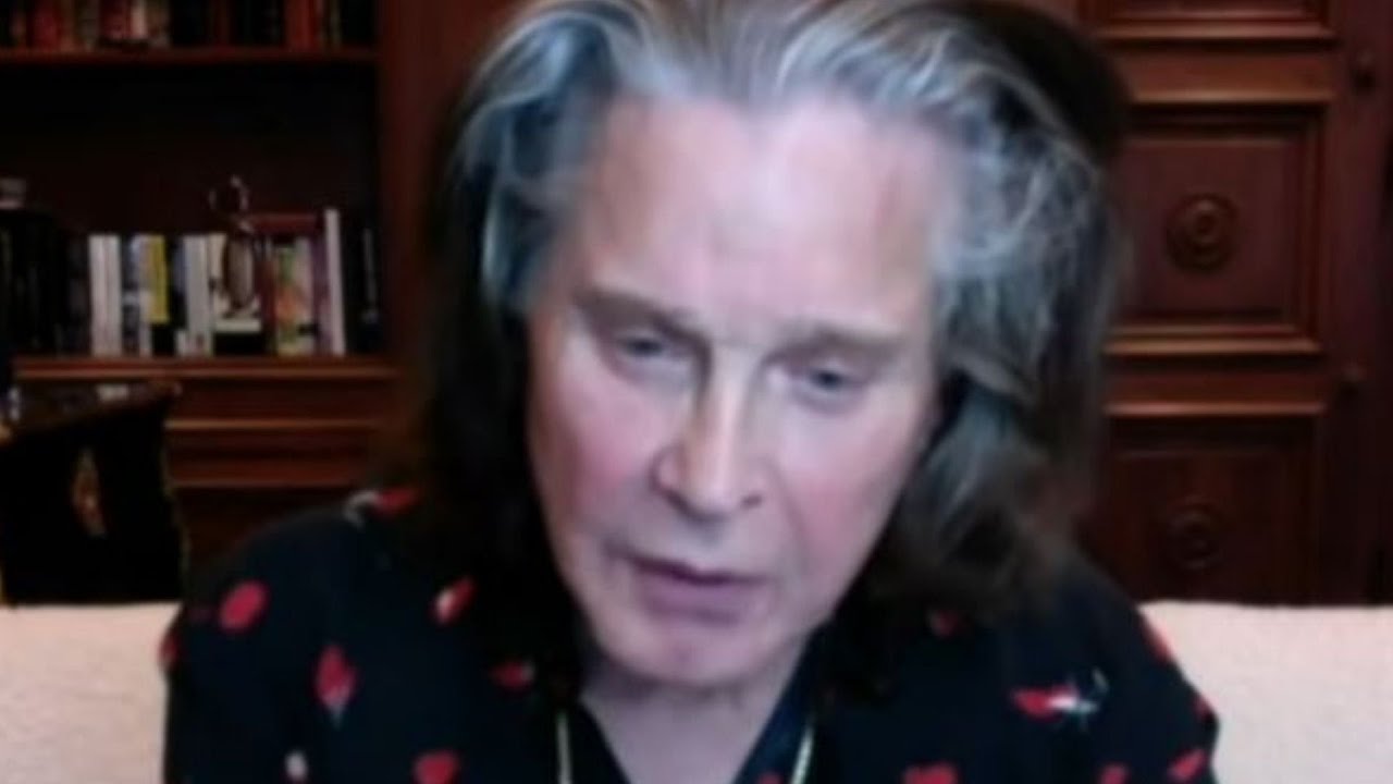 Ozzy Osbourne's Sad Interview... "My Time's Going To Come" - YouTube