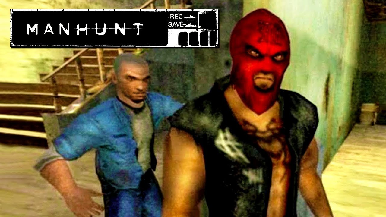 Manhunt - Scene #2 - Doorway Into Hell - YouTube