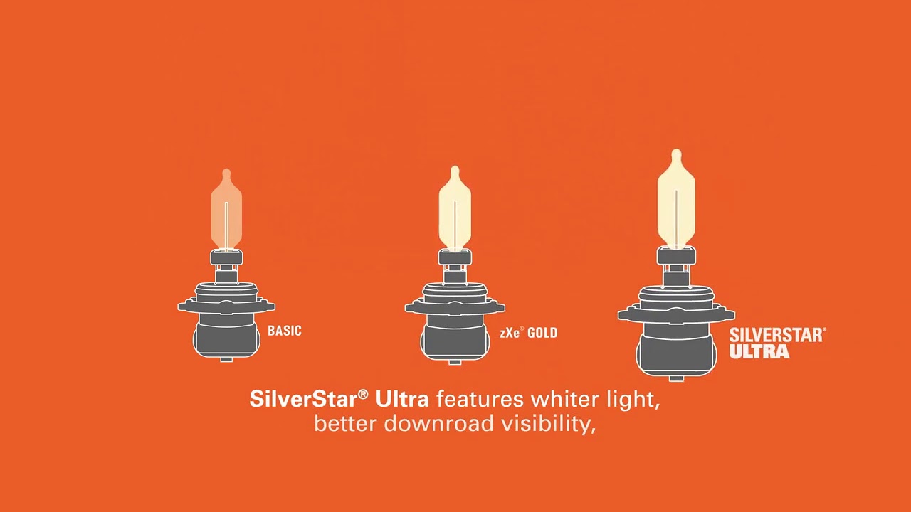Sylvania Auto Light Bulbs Chart | Shelly Lighting