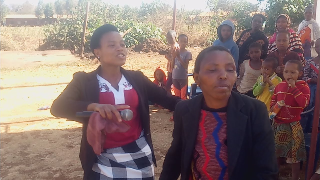 MWIMBAJI RACHEL AKIHUDUMU KATESH NANGWA. - YouTube