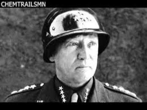 GENERAL GEORGE PATTON SPEECH BEFORE D DAY 6 5 44 WWII - YouTube