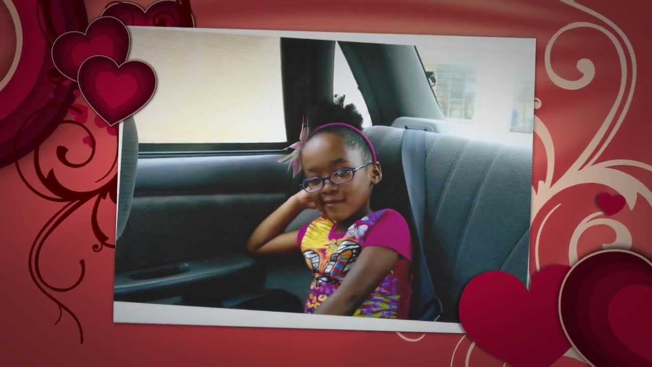 Karma Michelle Hopper Put Foot Prints On All Our Hearts - YouTube