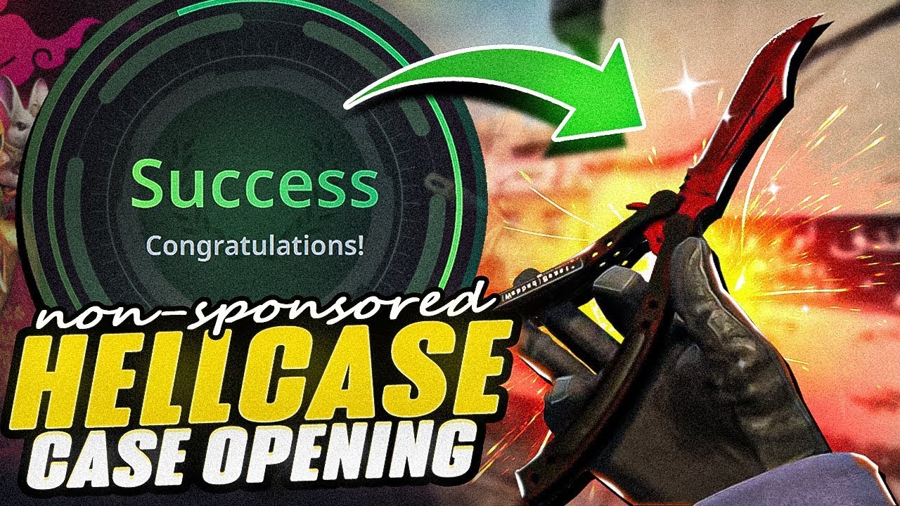 HELLCASE $1000 CASE OPENING! - CS2 CASE OPENING (HELLCASE) - Hellcase ...