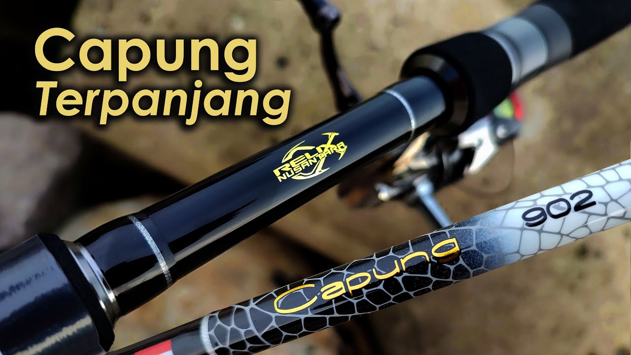 Review Joran Capung 902 - YouTube
