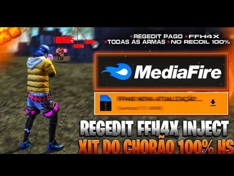 COMO COLOCA XIT NO FREE FIRE MOBILE!!!!!! - YouTube