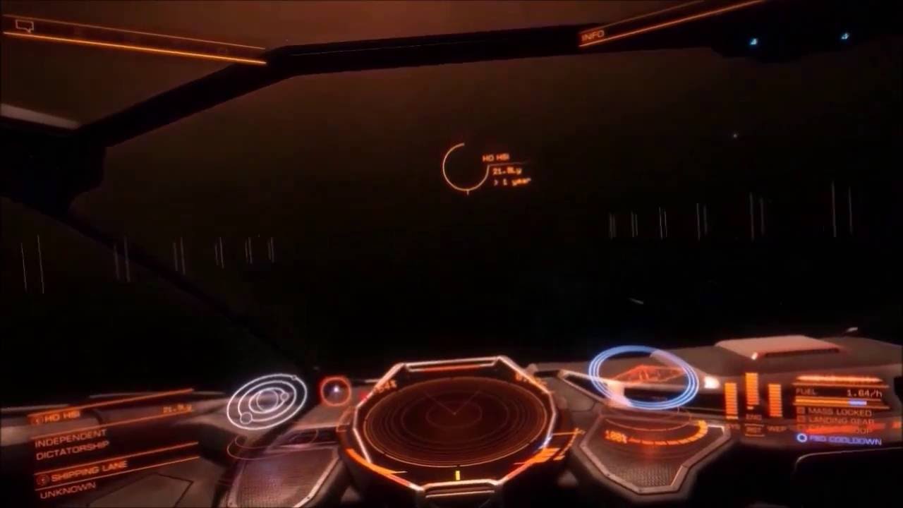 Elite Dangerous Practical Engineering 1 Basic Upgrades - YouTube