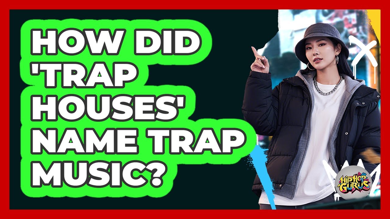 How Did 'Trap Houses' Name Trap Music? - YouTube