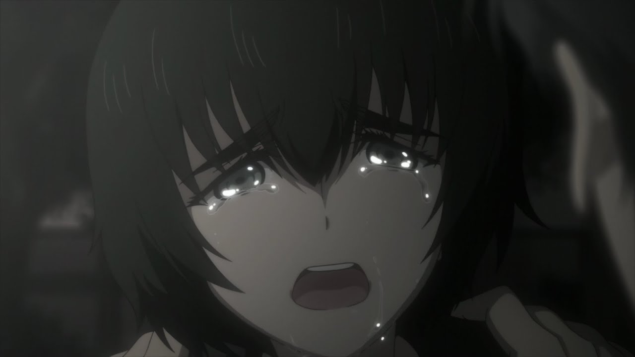 STEINS;GATE 0 Shiina Mayuri Sad Screen Music Visualizer [EDIT ...