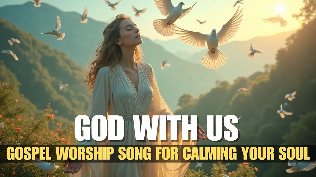 God With Us | Christian Song | Christian Songs Playlist | Worship ...