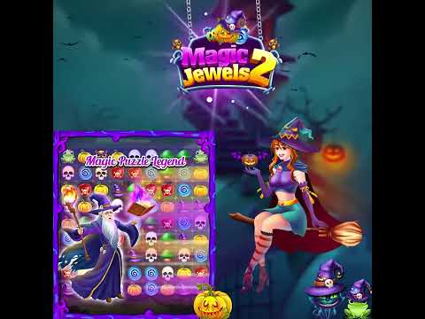 Magic Jewels QC 30s 1080x1080 - YouTube