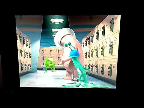 Monster inc (2001) 3312