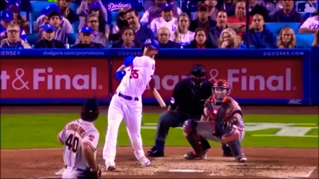 Cody Bellinger (Highlights) (Juice WRLD Rich and Blind) - YouTube