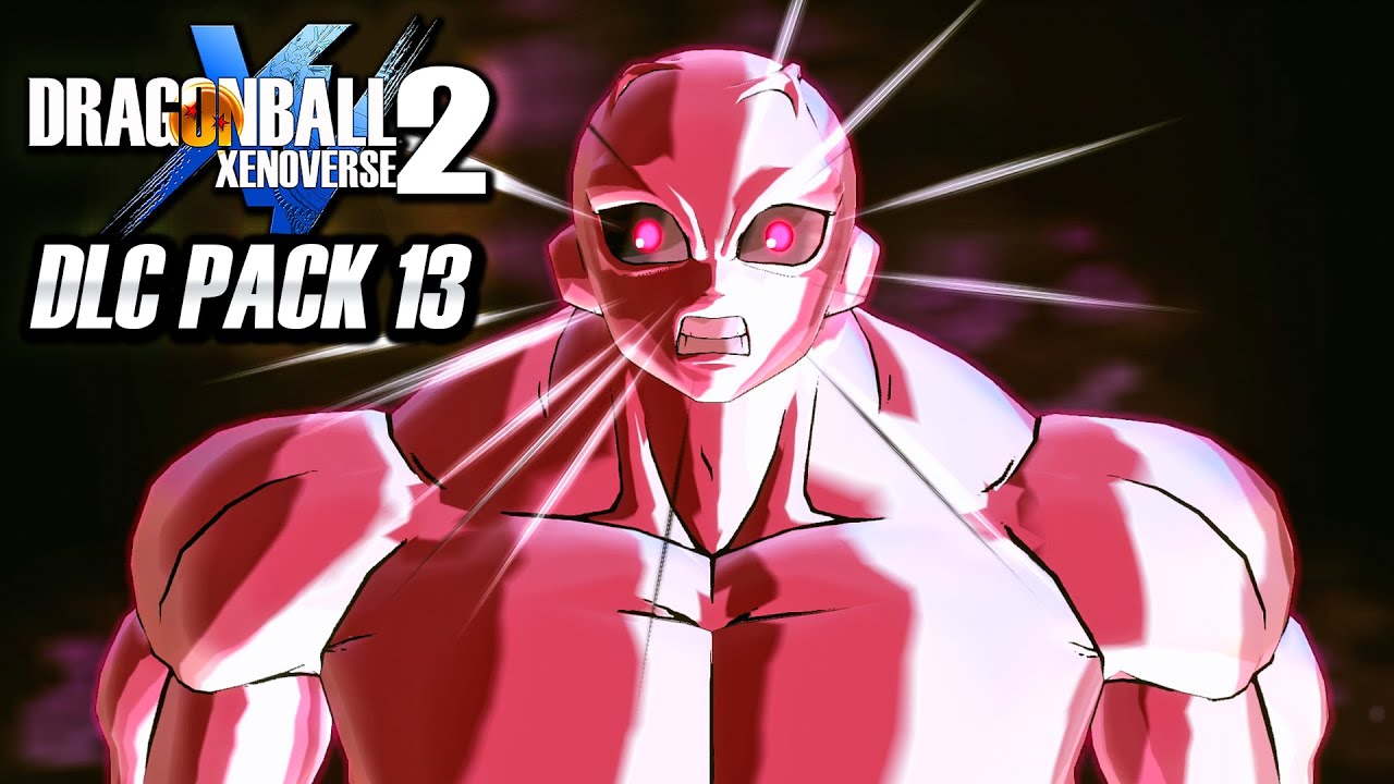*NEW* DLC 13 Full Power Jiren Moveset & Skills! Dragon Ball Xenoverse 2 ...