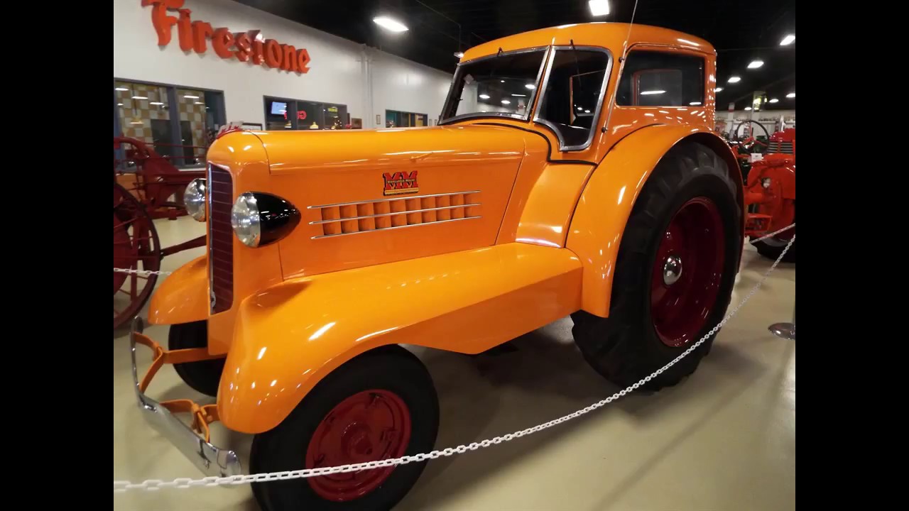Keystone Truck & Tractor Museum - YouTube