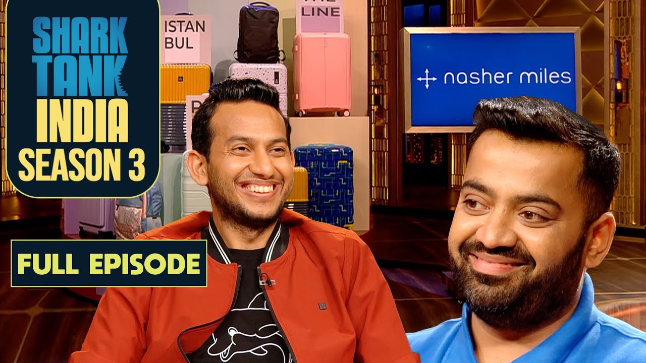 Pitchers ने रखा Sharks के सामने 400 Crores Valuation का Ask | Shark ...