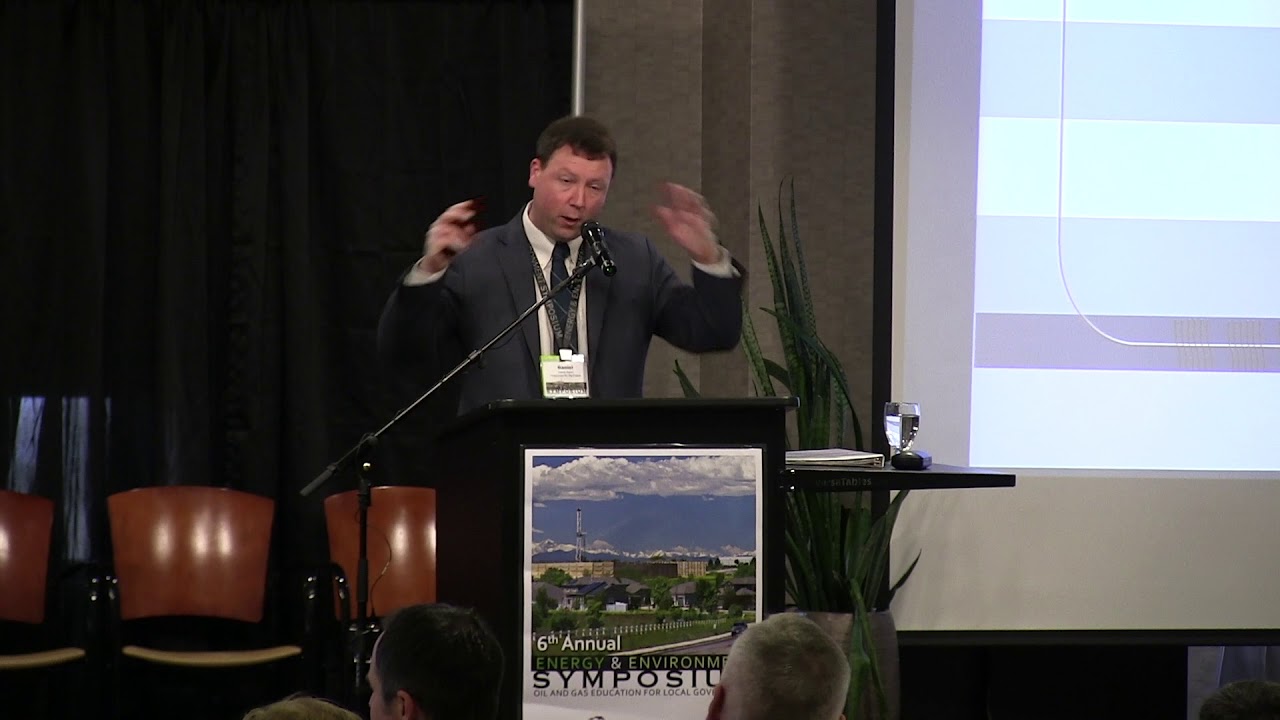 2018 - Current State of Oil and Gas Research: Local Benefits, Risks ...