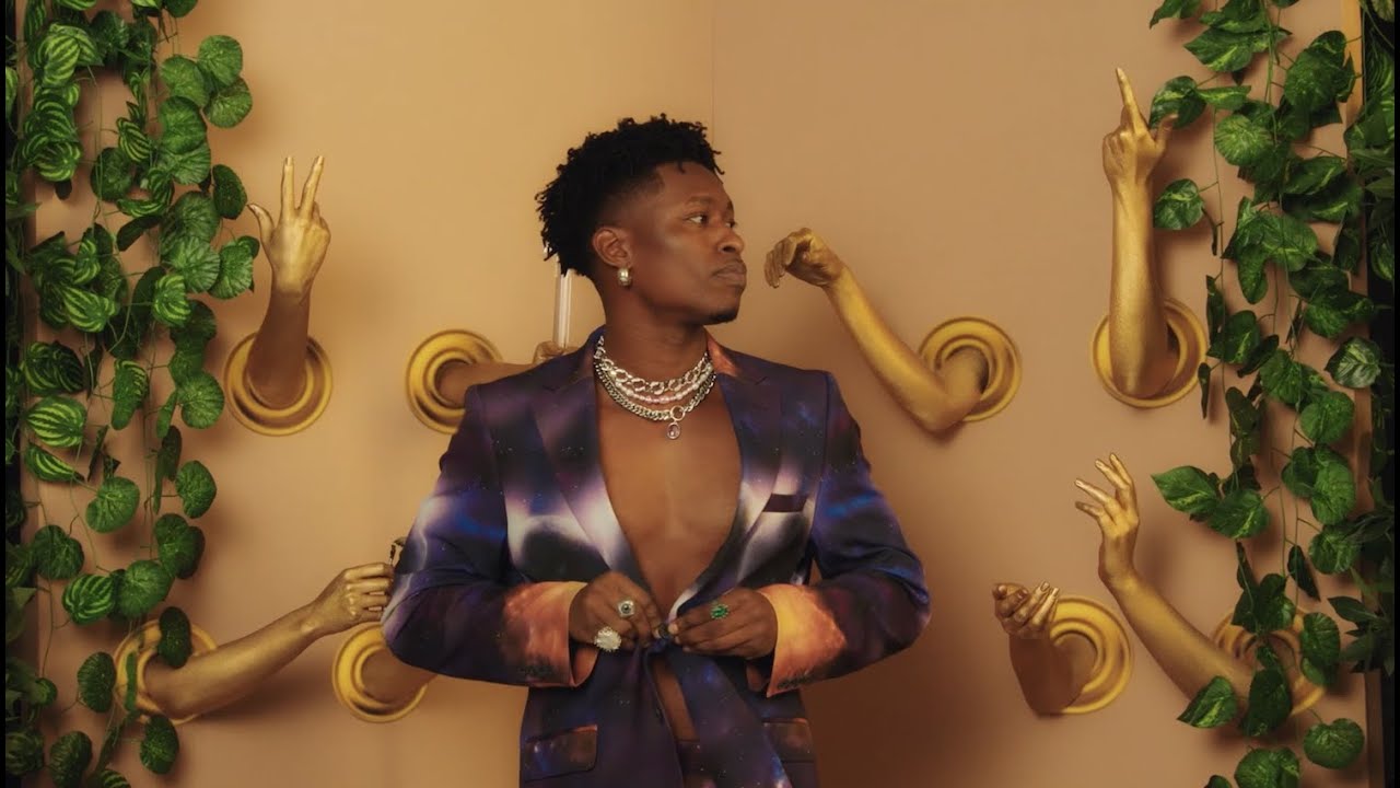 Lucky Daye - Touch Somebody Interlude (Teaser) - YouTube