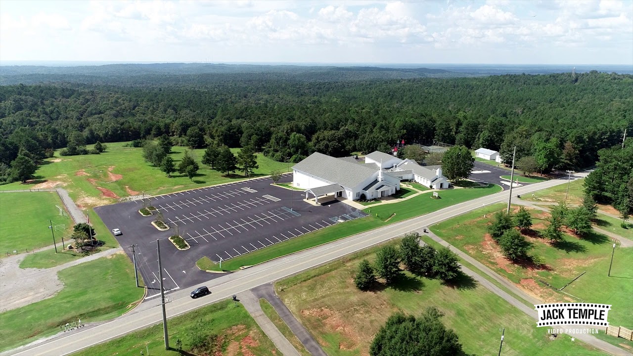 Mulder United Methodist Church, Elmore County, Alabama - YouTube