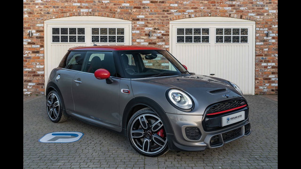 2016/16 MINI COOPER S JOHN COOPER WORKS 3 DOOR HATCH AUTOMATIC IN ...