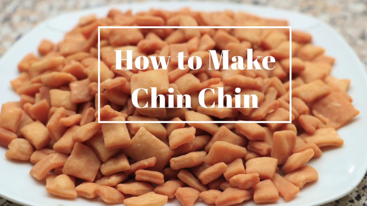How to make Chin Chin| Easy and Quick| - YouTube