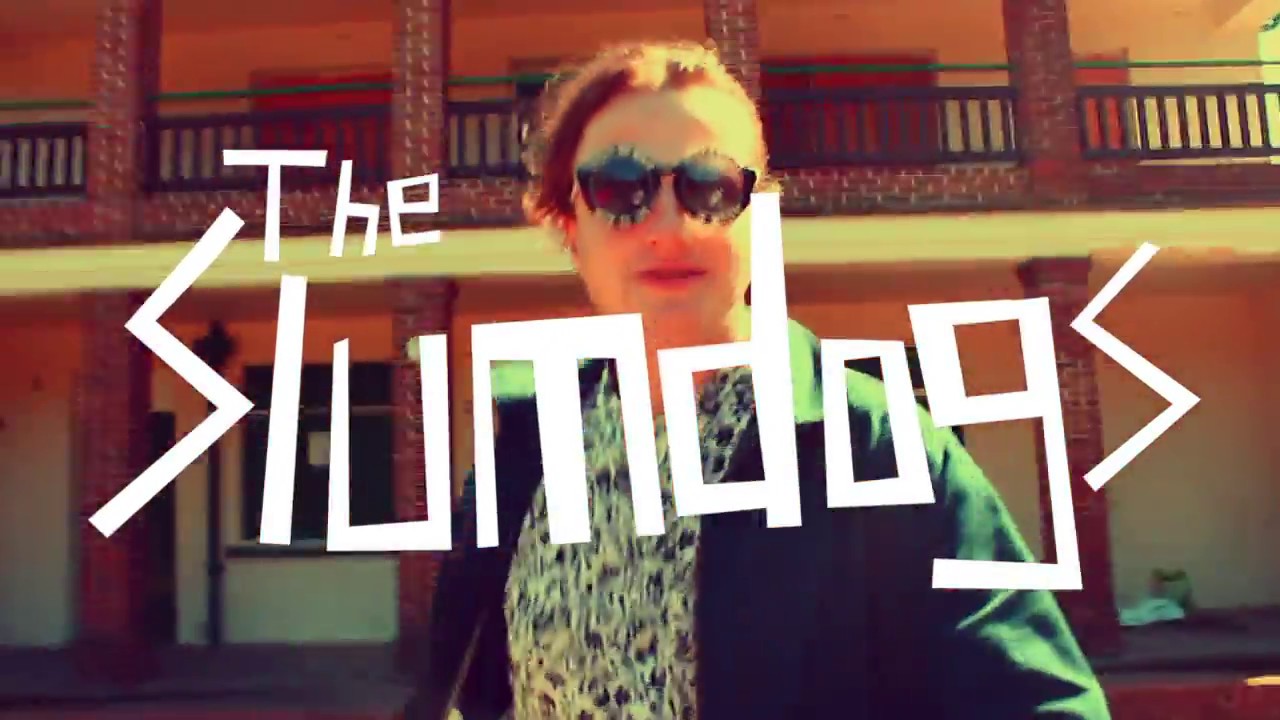 The Slumdogs - Cut The Conversation Short (Official Music Video) - YouTube