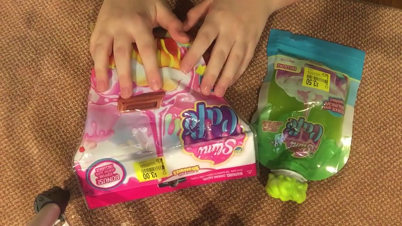 $4 squishy review - YouTube