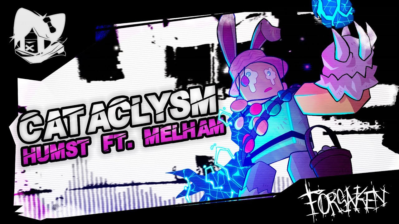 Forsaken UST - Cataclysm ("Poached" John Doe chase theme) [ FT. @Melham ...