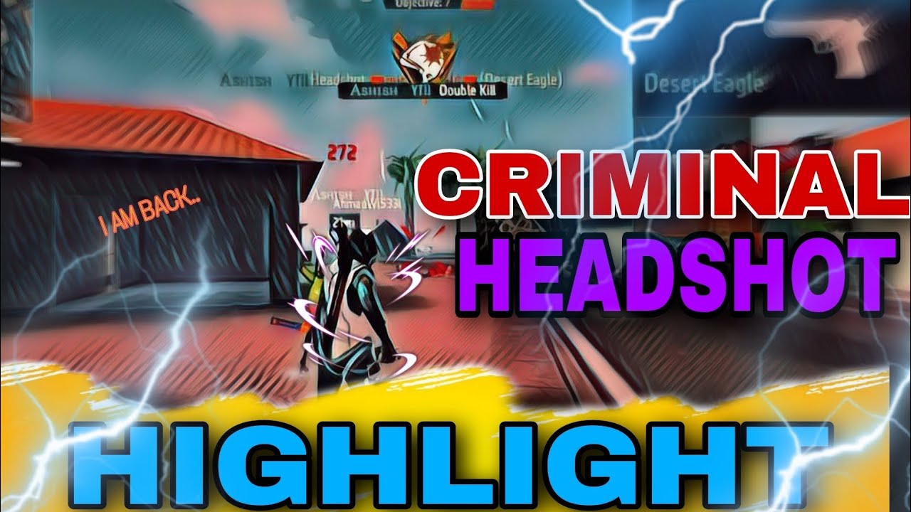 RED CRIMINAL CUSTOM.. 'HIGHLIGHT'🎯 - YouTube
