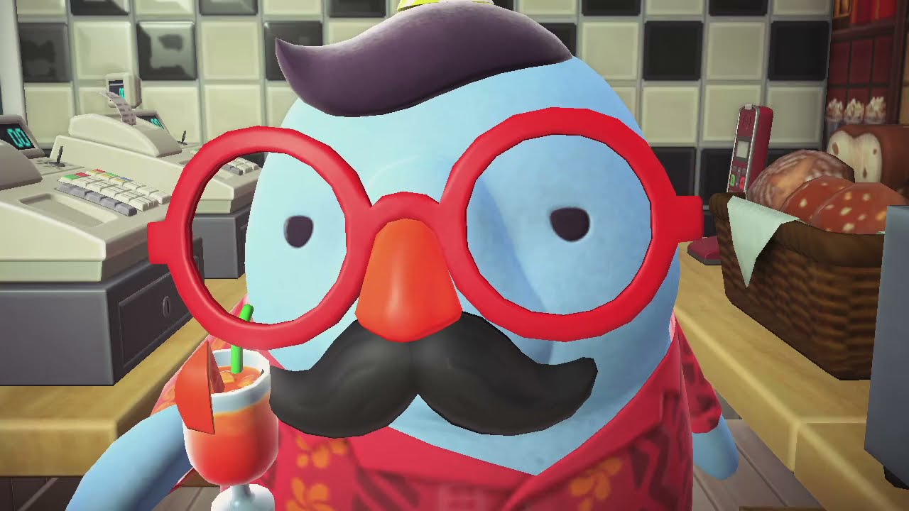 Wardell Party Moments| ACNH HHP - YouTube