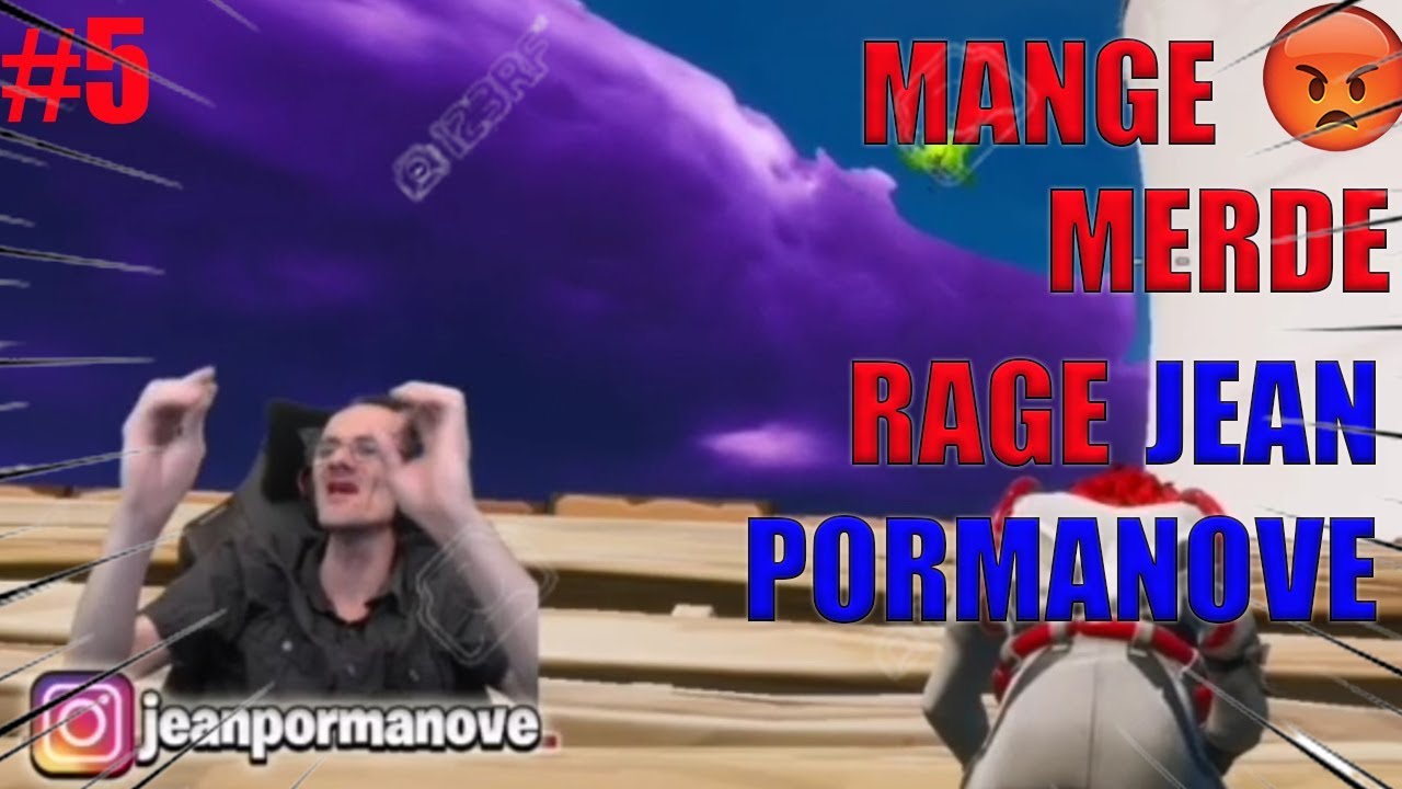 Best of rage Jean Pormanove #5 - YouTube
