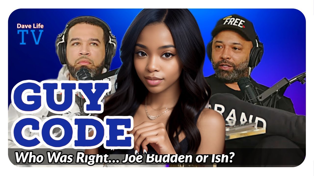 Dave Life After Dark Podcast Ep. 237 Guy Code - YouTube