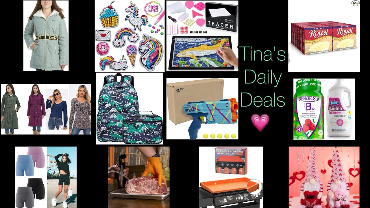 Amazon promos with secret codes & more January 16,2024 ️ - YouTube