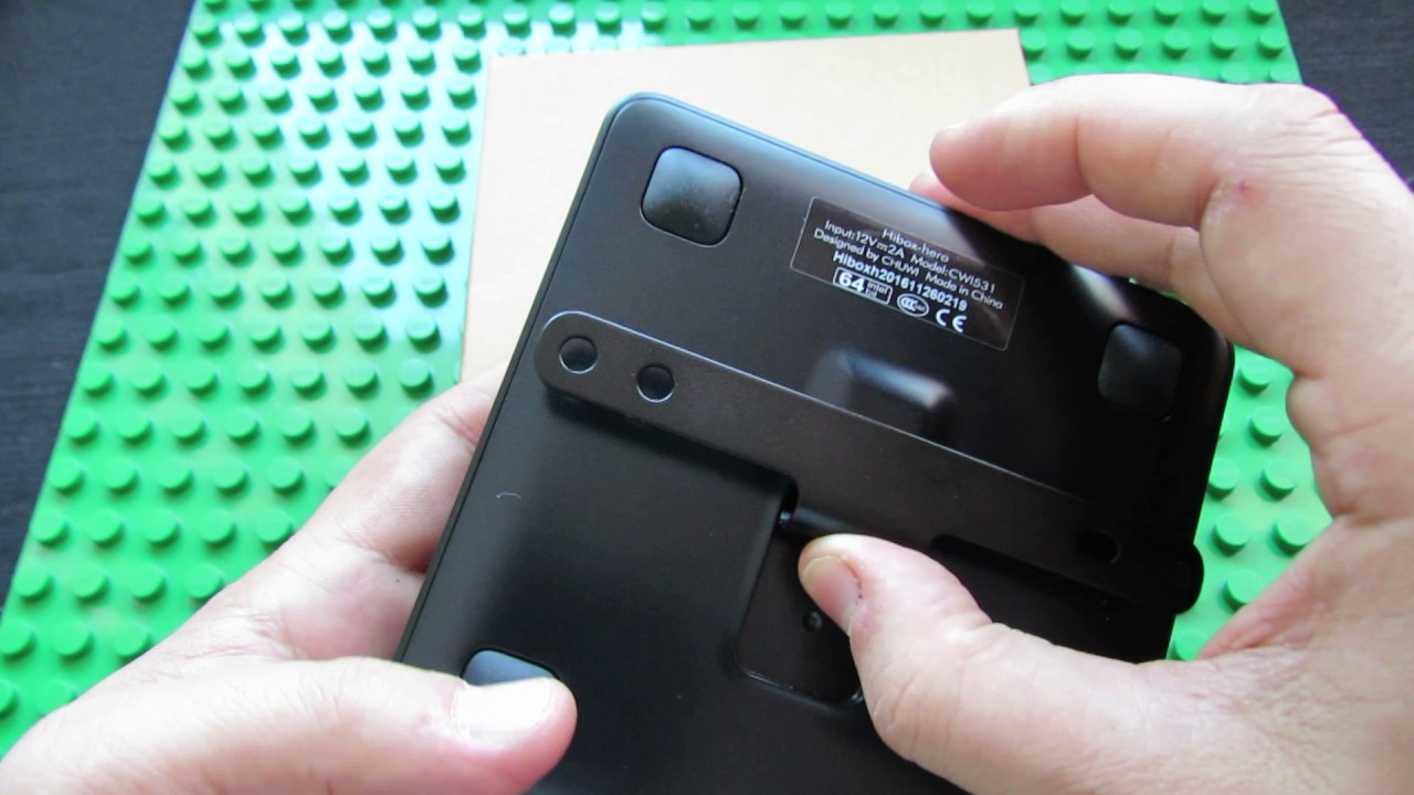 Unboxing Chuwi HiBox Hero Dual OS Mini PC - YouTube