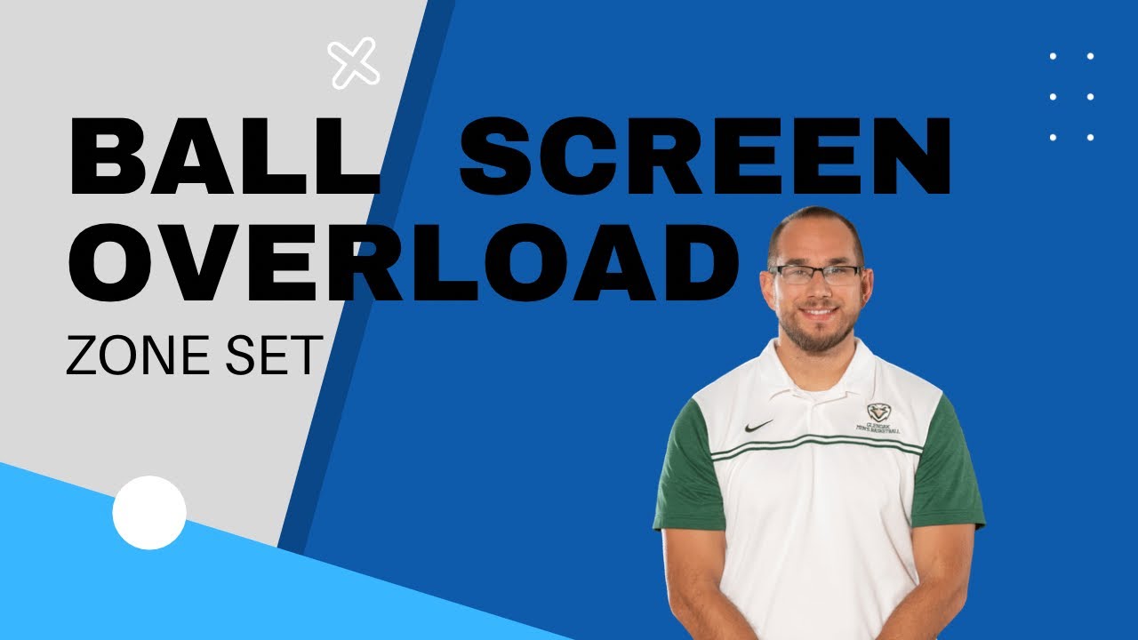 Ball Screen to Overload Zone Set - YouTube